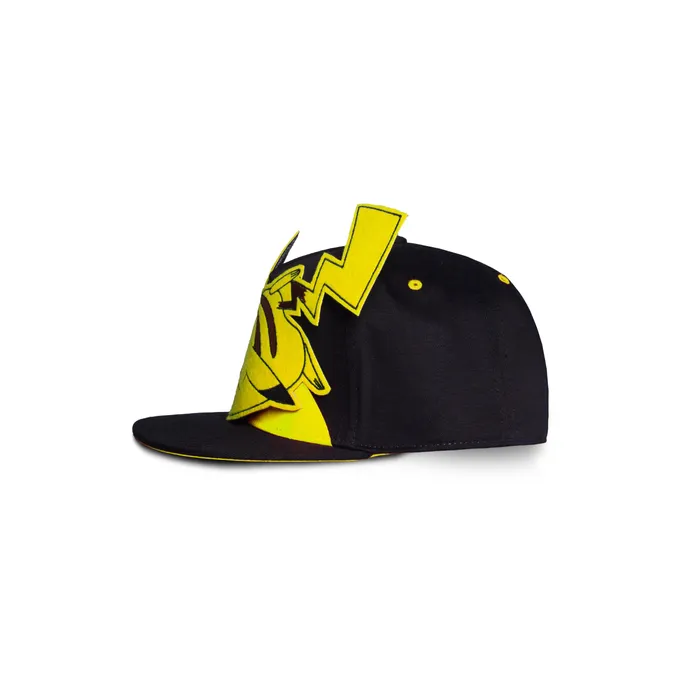 POKEMON - Pikachu - Novelty Cap : ShopForGeek.com: Gorra Difuzed Pokemon
