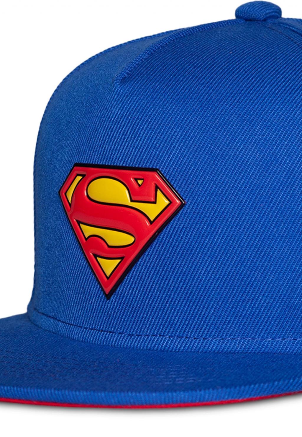 SUPERMAN - Novelty Cap : ShopForGeek.com: Gorra Difuzed DC Comics
