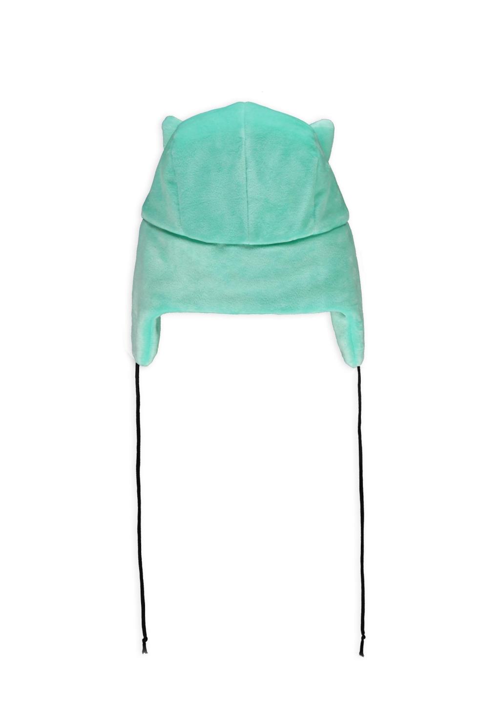 POKEMON Bulbizarre - 58 cm - Bonnet Trapper Novelty : ShopForGeek.com ...