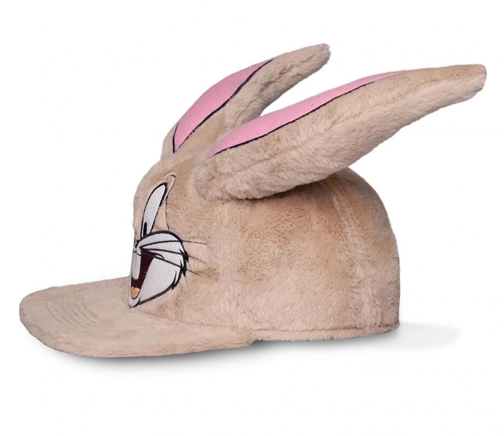 LOONEY TUNES - Bugs Bunny - Novelty Cap : ShopForGeek.com: Cap Difuzed ...