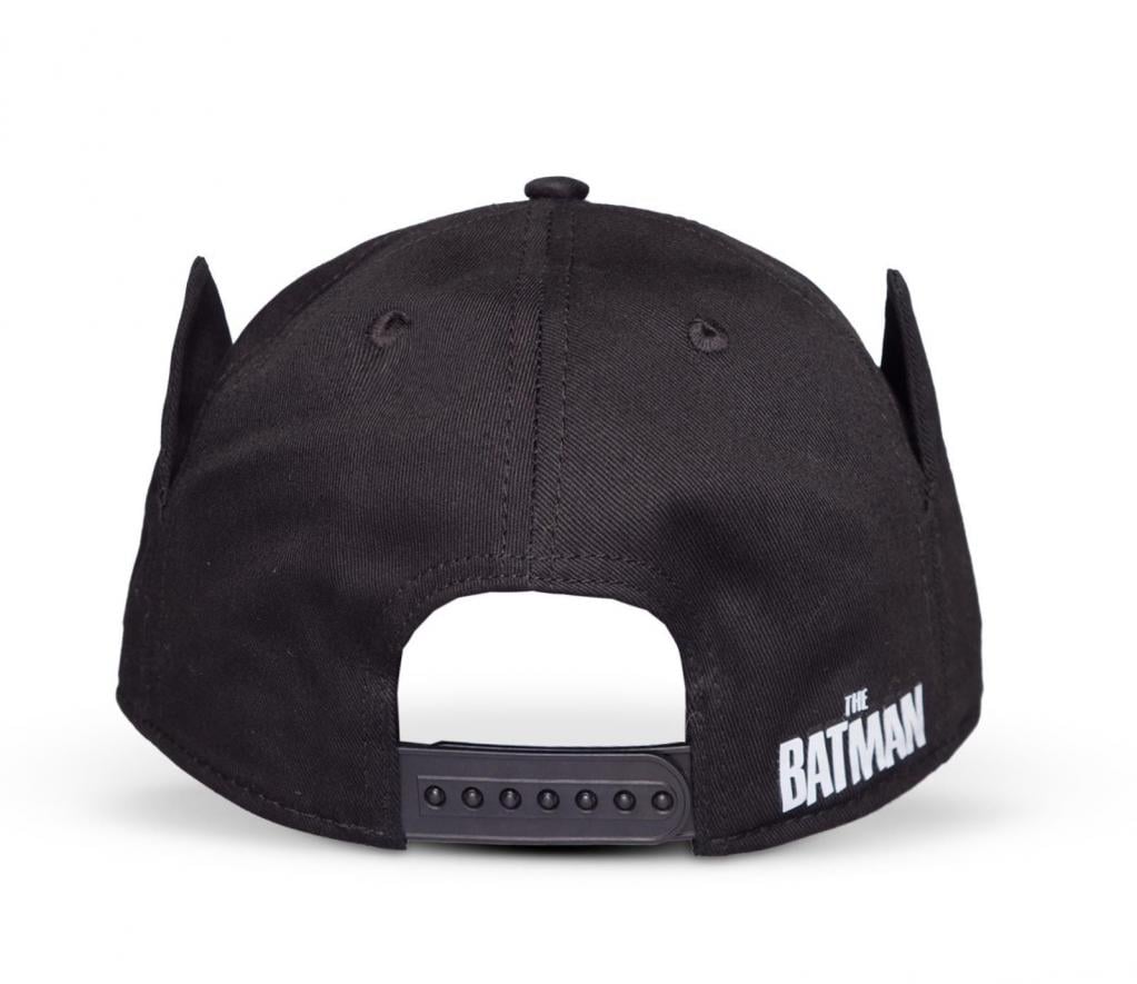 BATMAN - Novelty Cap : ShopForGeek.com: Cap Difuzed DC Comics