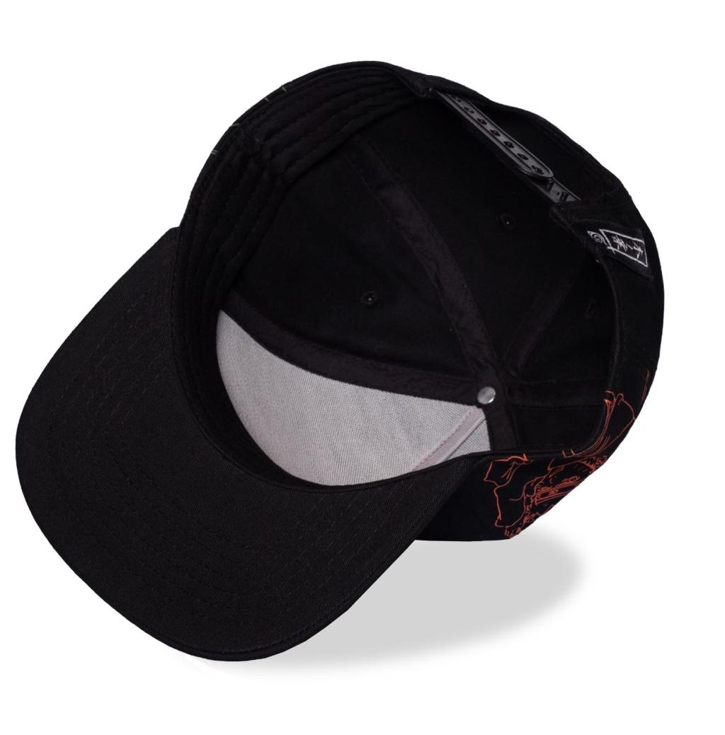 NARUTO Shippuden - Outline Characters - Men's Snapback Cap ...