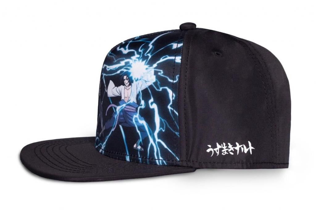 NARUTO SHIPPUDEN - Naruto & Sasuke - Men's Novelty Cap : ShopForGeek ...