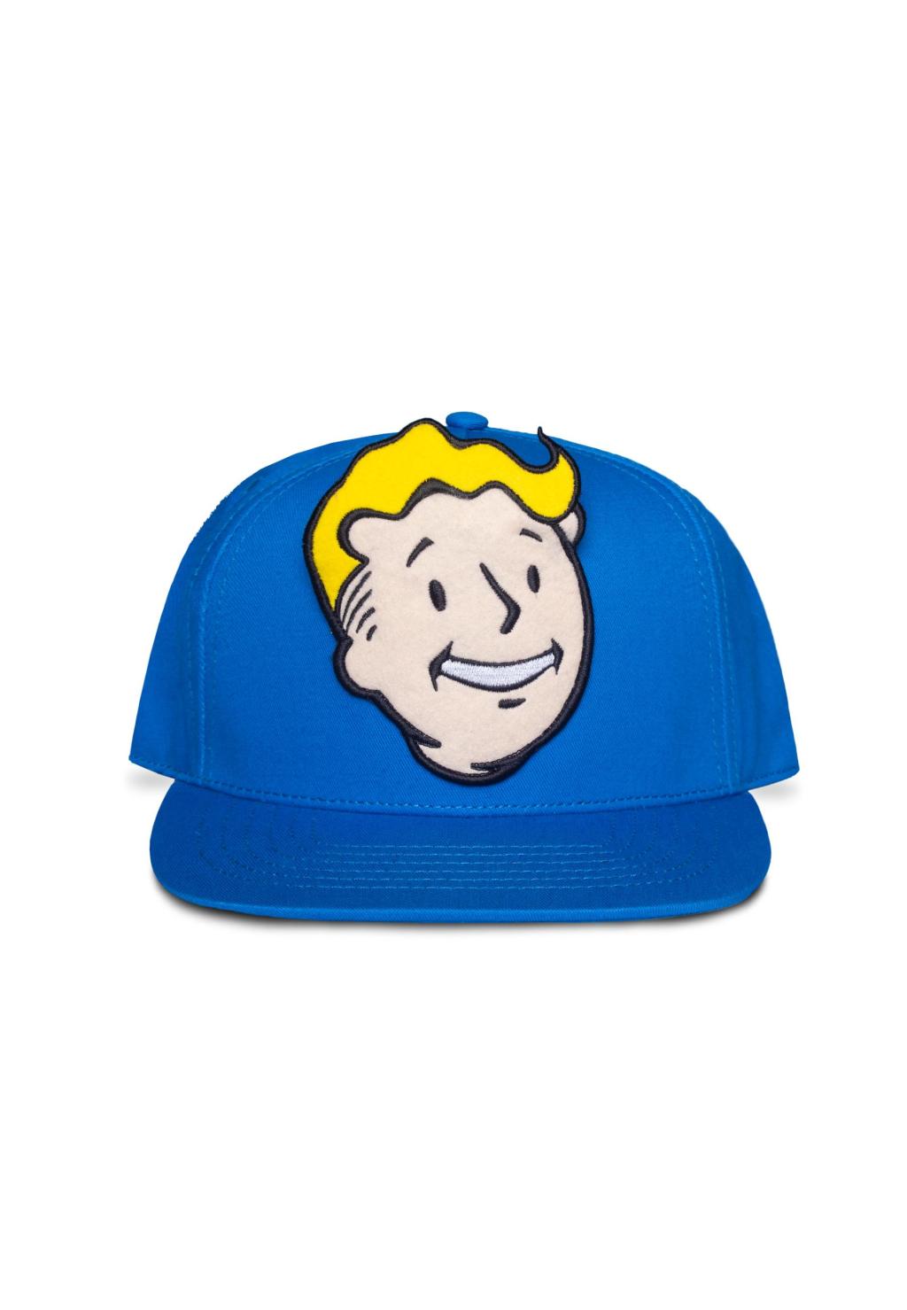 FALLOUT 4 - Vault Boy - Novelty Cap : ShopForGeek.com: Gorra Difuzed ...