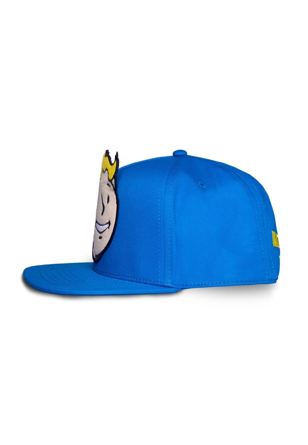 FALLOUT 4 - Vault Boy - Novelty Cap : ShopForGeek.com: Gorra Difuzed ...