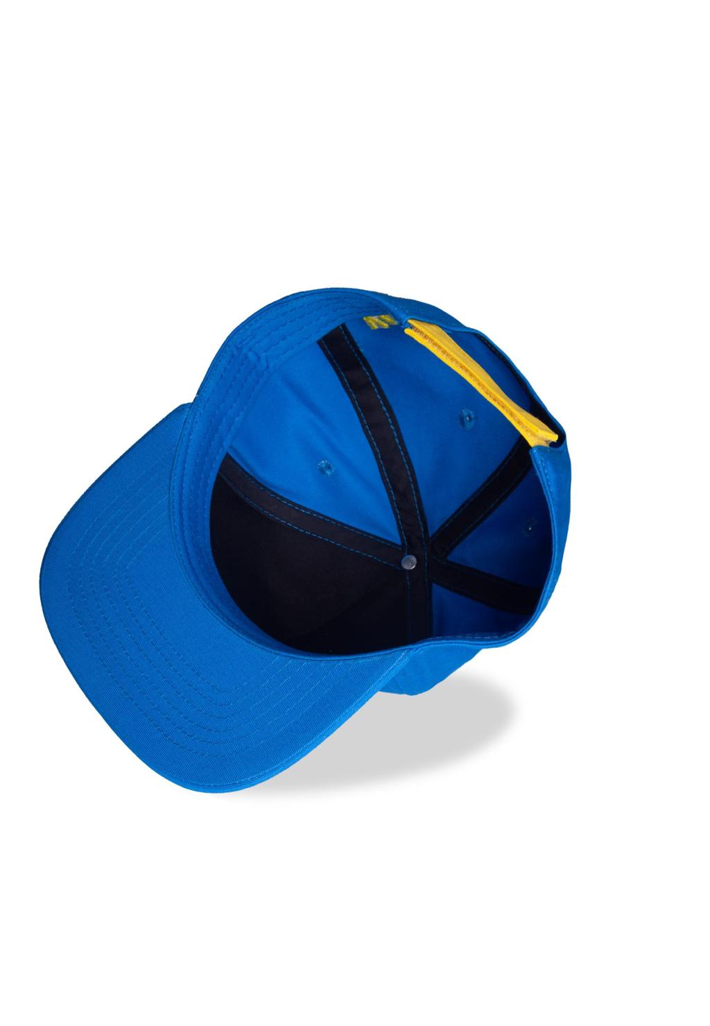 FALLOUT 4 - Vault Boy - Novelty Cap : ShopForGeek.com: Gorra Difuzed ...