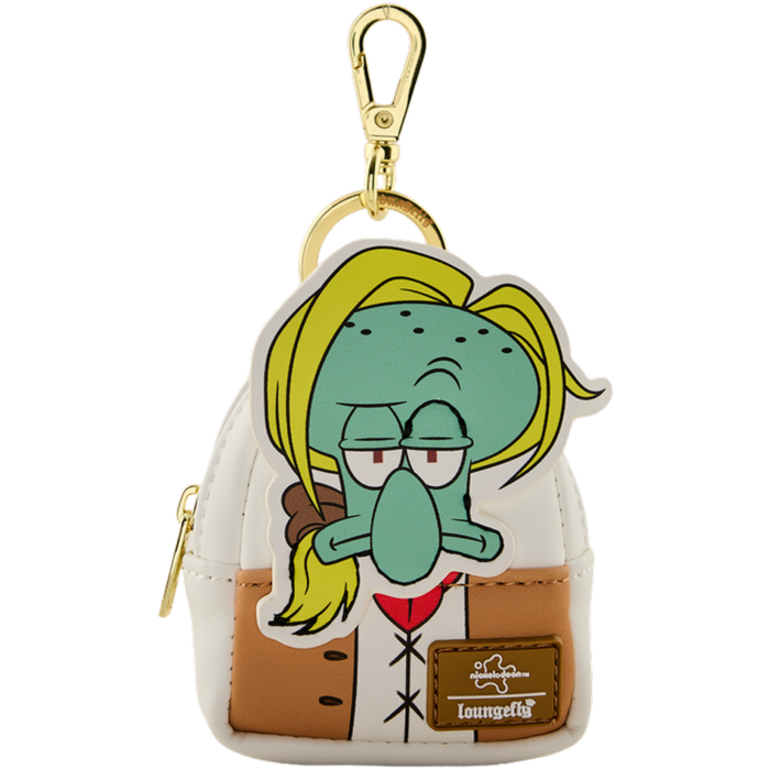 SPONGEBOB - Mini Backpack Bag Charm Loungefly Mystery Box : ShopForGeek ...