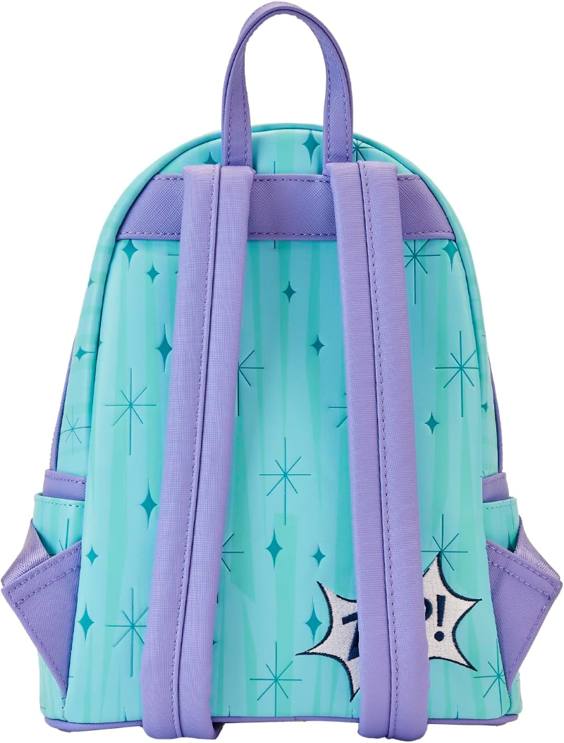 THE FAIRLY ODDPARENTS - Timmy - Mini Backpack Loungefly : ShopForGeek ...