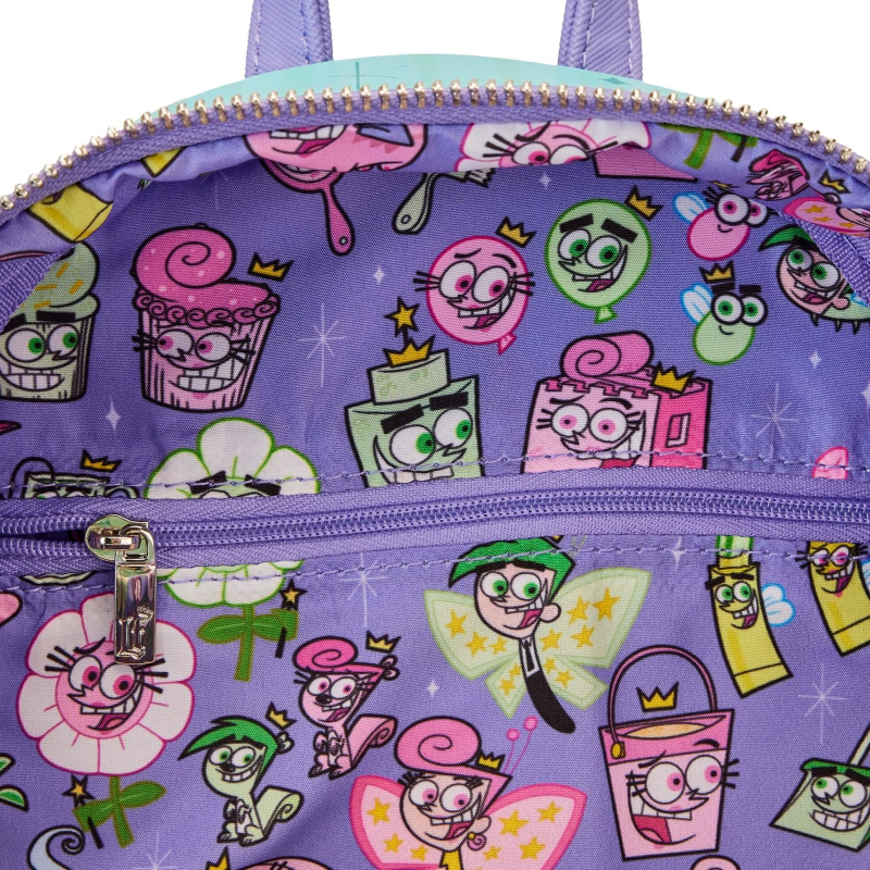 THE FAIRLY ODDPARENTS - Timmy - Mini Backpack Loungefly : ShopForGeek ...