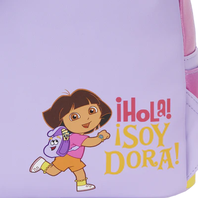DORA THE EXPLORER - Backpack - Mini Backpack LoungeFly : ShopForGeek ...