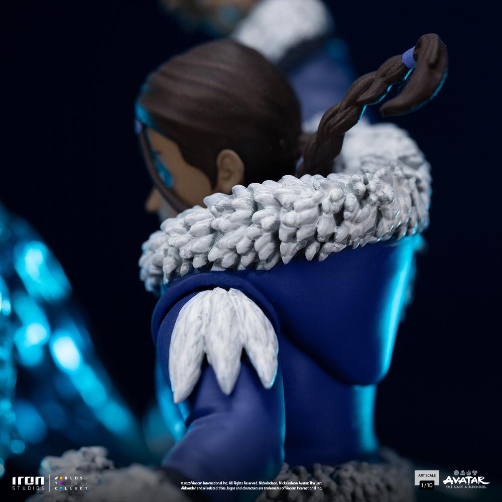 AVATAR THE LAST AIRBENDER - Katara - Statue Art Scale 1/10 18cm ...