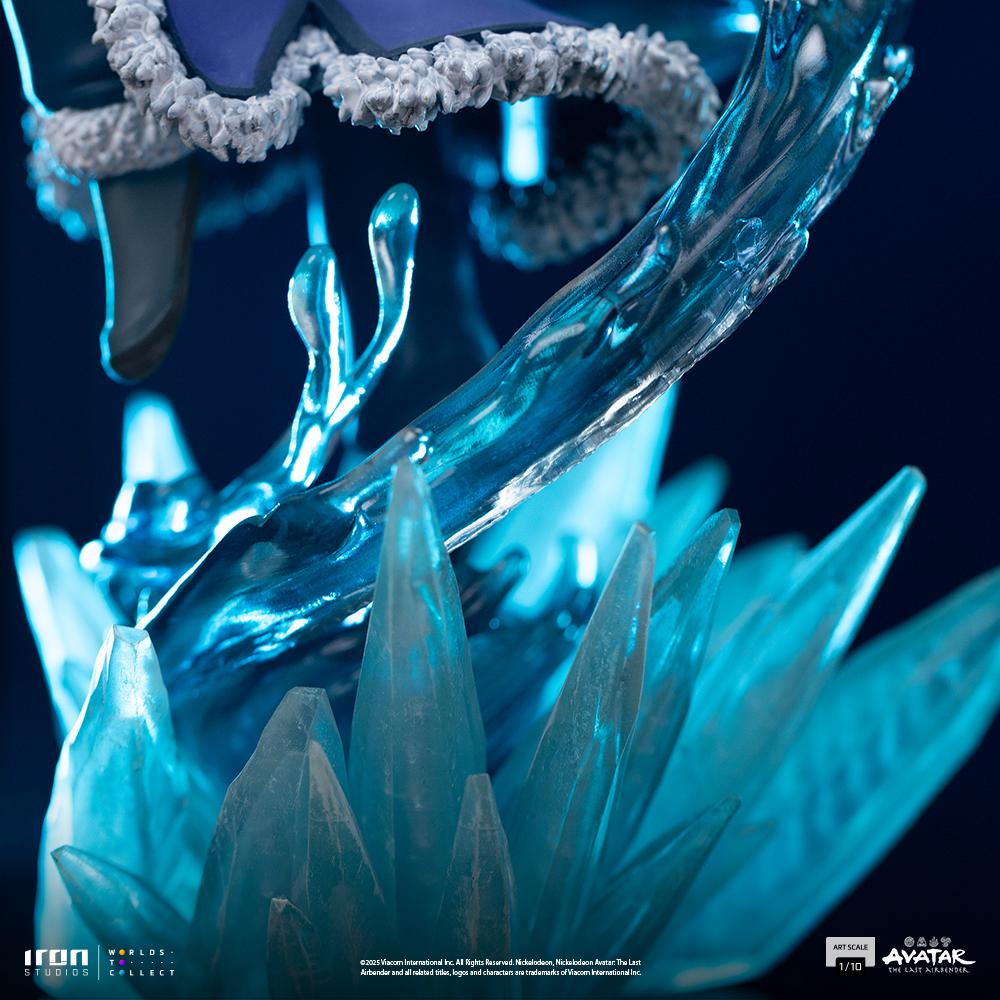 AVATAR THE LAST AIRBENDER - Katara - Statue Art Scale 1/10 18cm ...