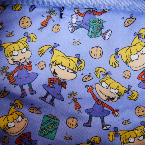 RUGRATS - Angelica - Crossbuddies Bag Loungefly : ShopForGeek.com ...