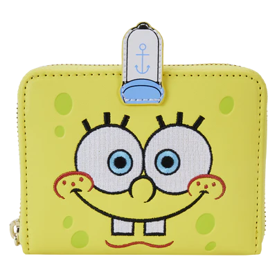 BEMS | SPONGEBOB - 25th Anniversary - Wallet LoungeFly