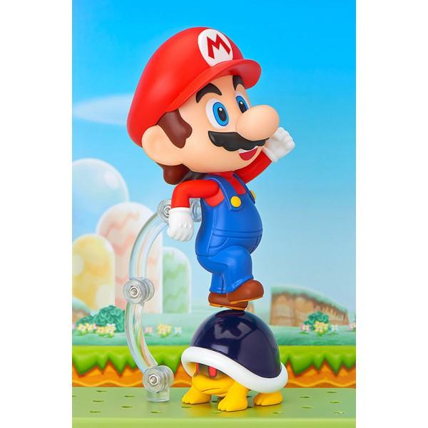 NINTENDO - Figurine Nendoroid Mario : ShopForGeek.com: Figurines Nintendo