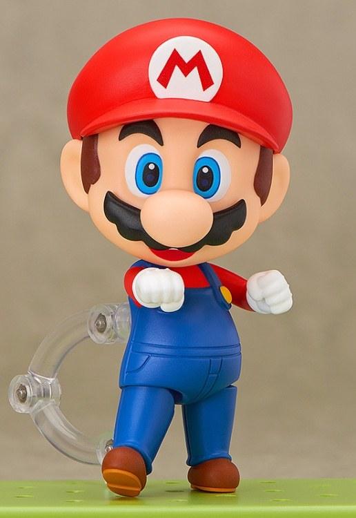 NINTENDO - Figurine Nendoroid Mario : ShopForGeek.com: Figurines Nintendo