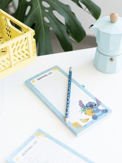 STITCH - Magnetic Notepad + Pencil : ShopForGeek.com: Notebook Grupo ...