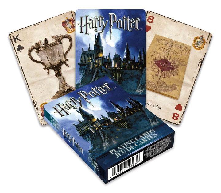 HARRY POTTER - Wizarding World - Jeu de cartes : ShopForGeek.com: Jeu ...