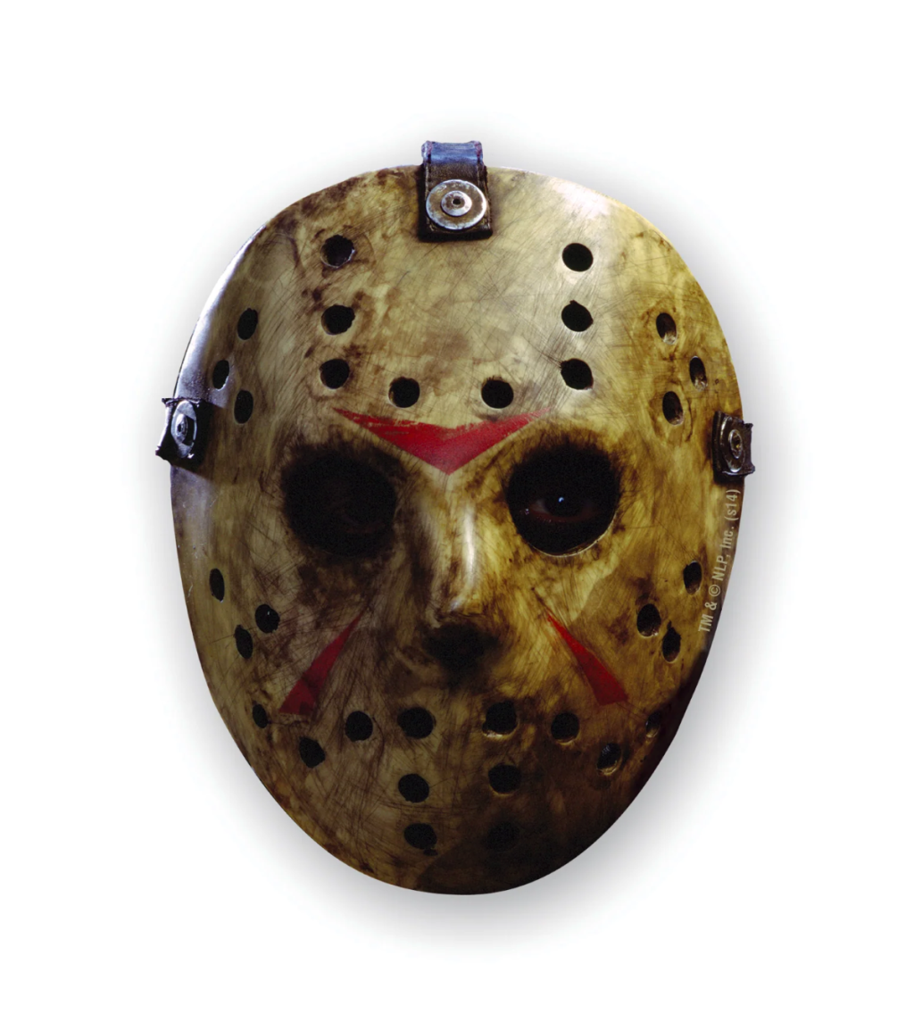 FRIDAY THE 13 - Mask - Chunky Magnet : ShopForGeek.com: Imán Aquarius ...