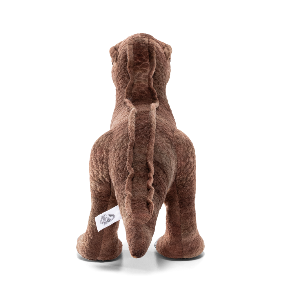 JURASSIC PARK - Tyrannosaure Rex - Plush 25cm : ShopForGeek.com: Felpa ...