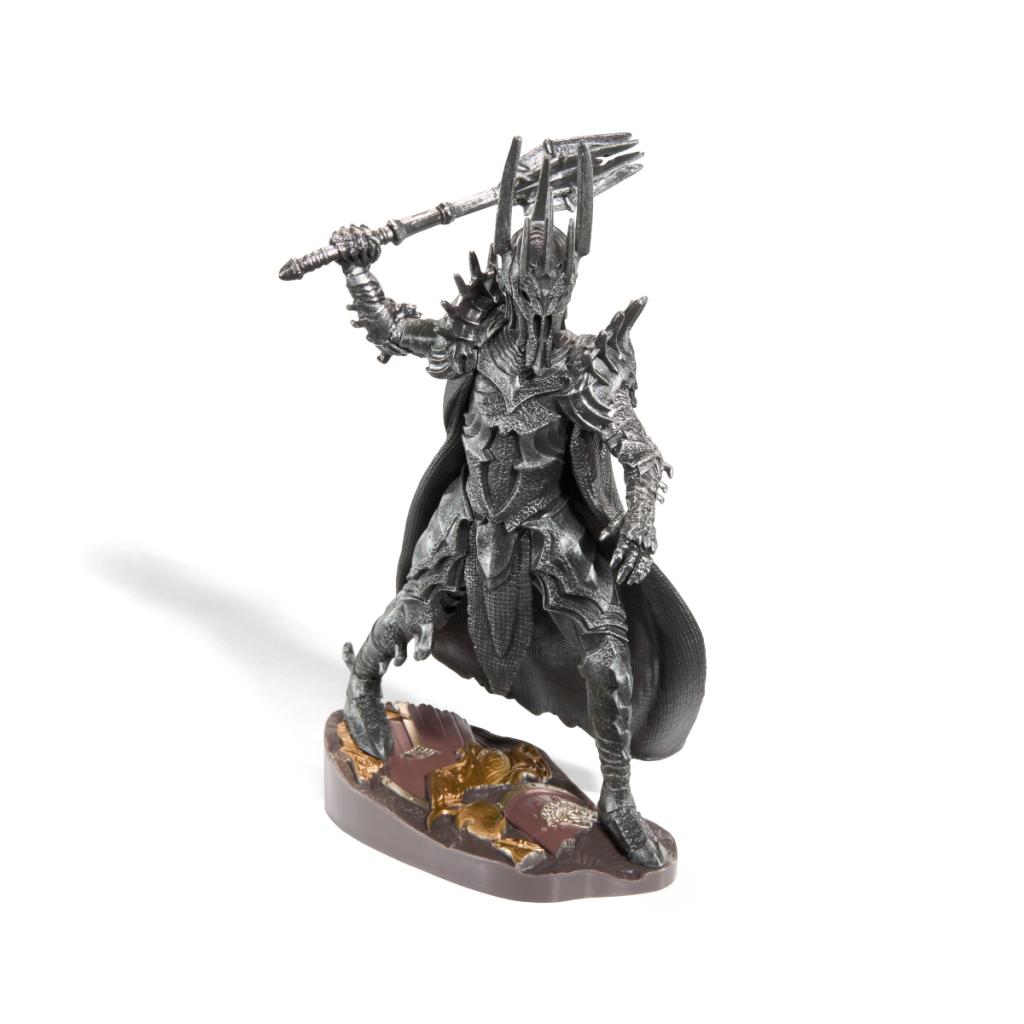 LORD OF THE RINGS - Sauron - Figure Diorama 10 x 10 x 17cm ...
