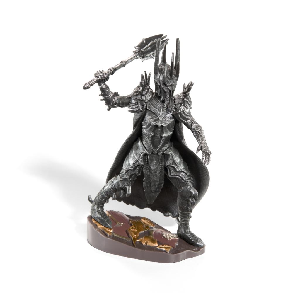 LORD OF THE RINGS - Sauron - Figure Diorama 10 x 10 x 17cm ...