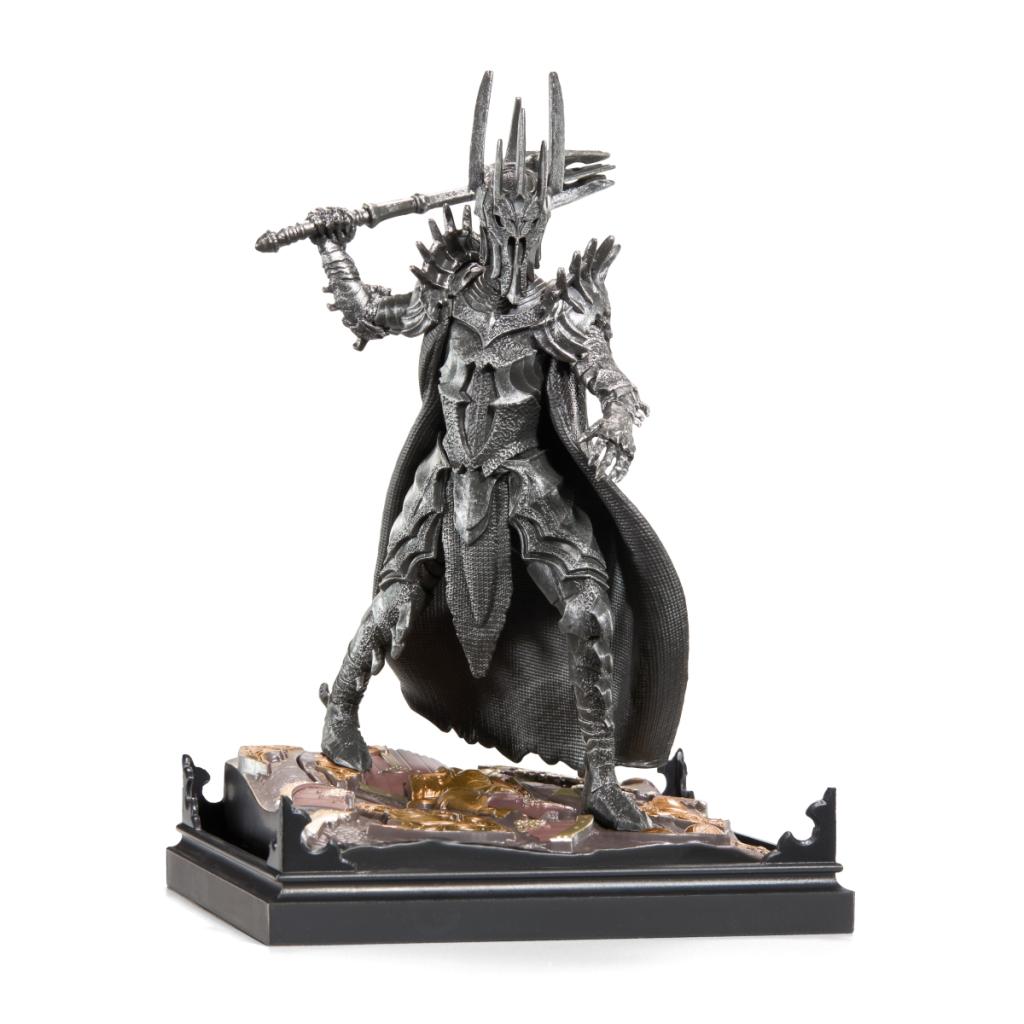 LORD OF THE RINGS - Sauron - Figure Diorama 10 x 10 x 17cm ...