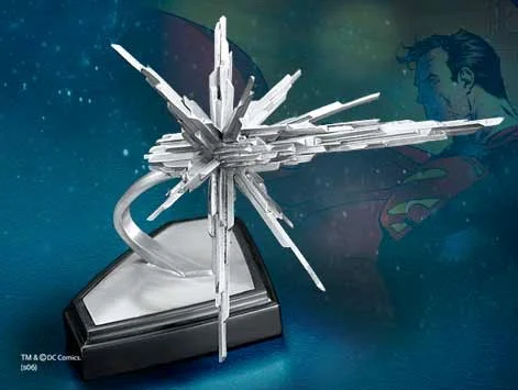 SUPERMAN - Capsule Superman : ShopForGeek.com: Collector's item Noble ...