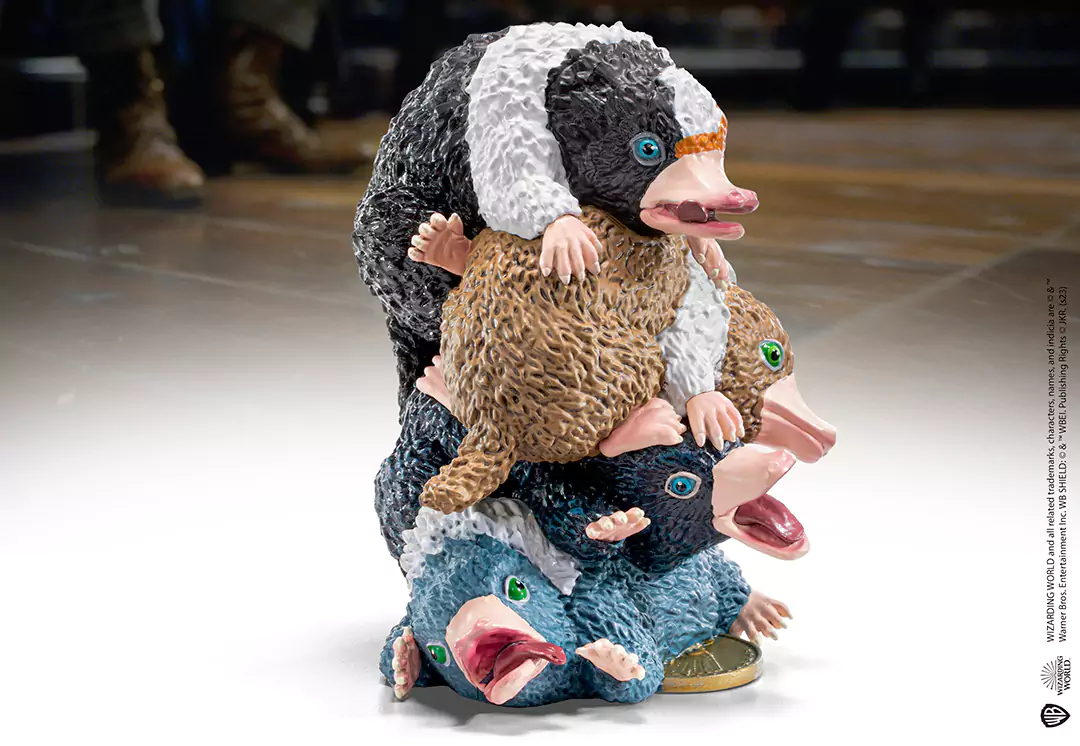 FANTASTIC BEASTS - Niffler - Figure Toyellectible Treasures ...