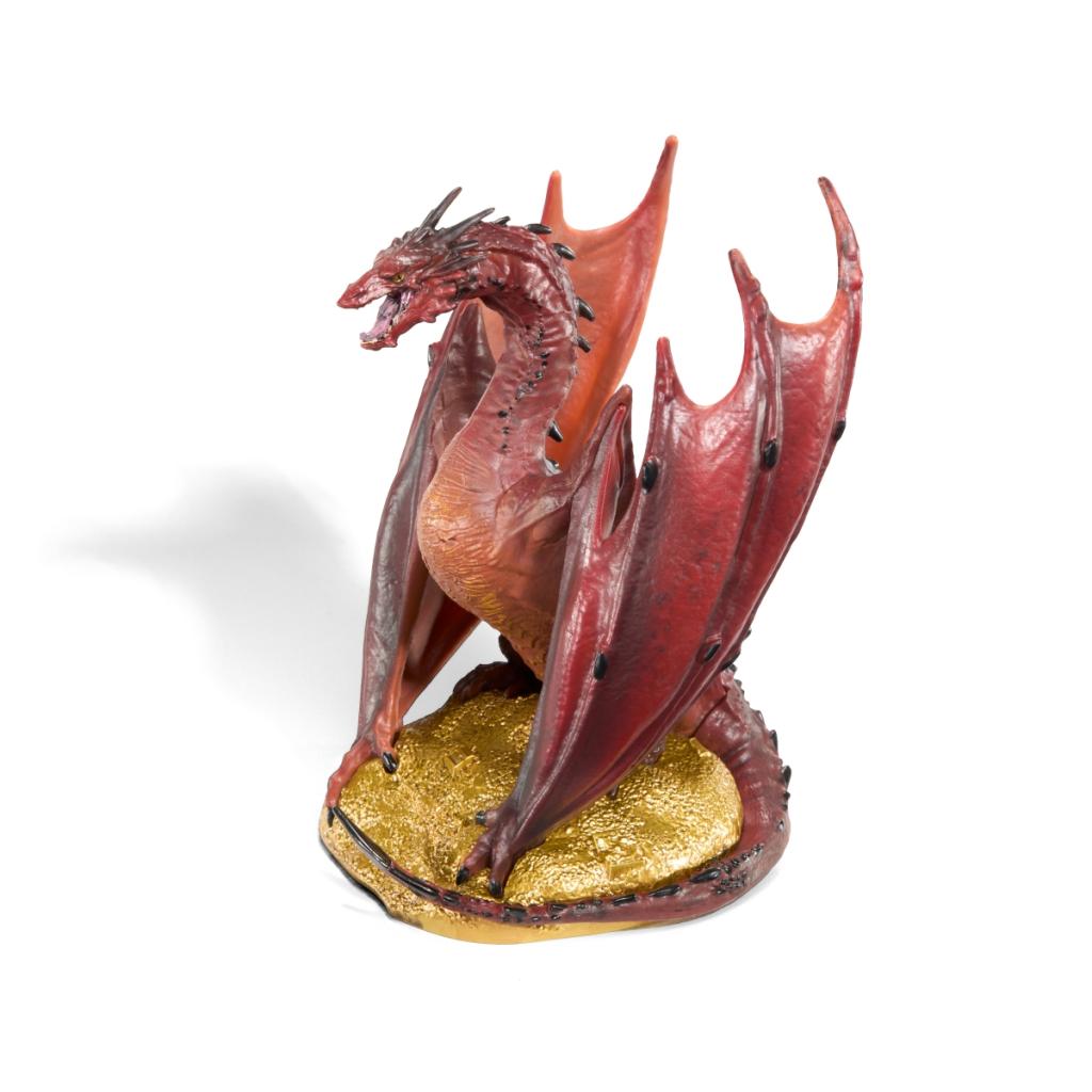THE HOBBIT - Smaug - Figure Diorama 10 x 10 x 17cm : ShopForGeek.com ...