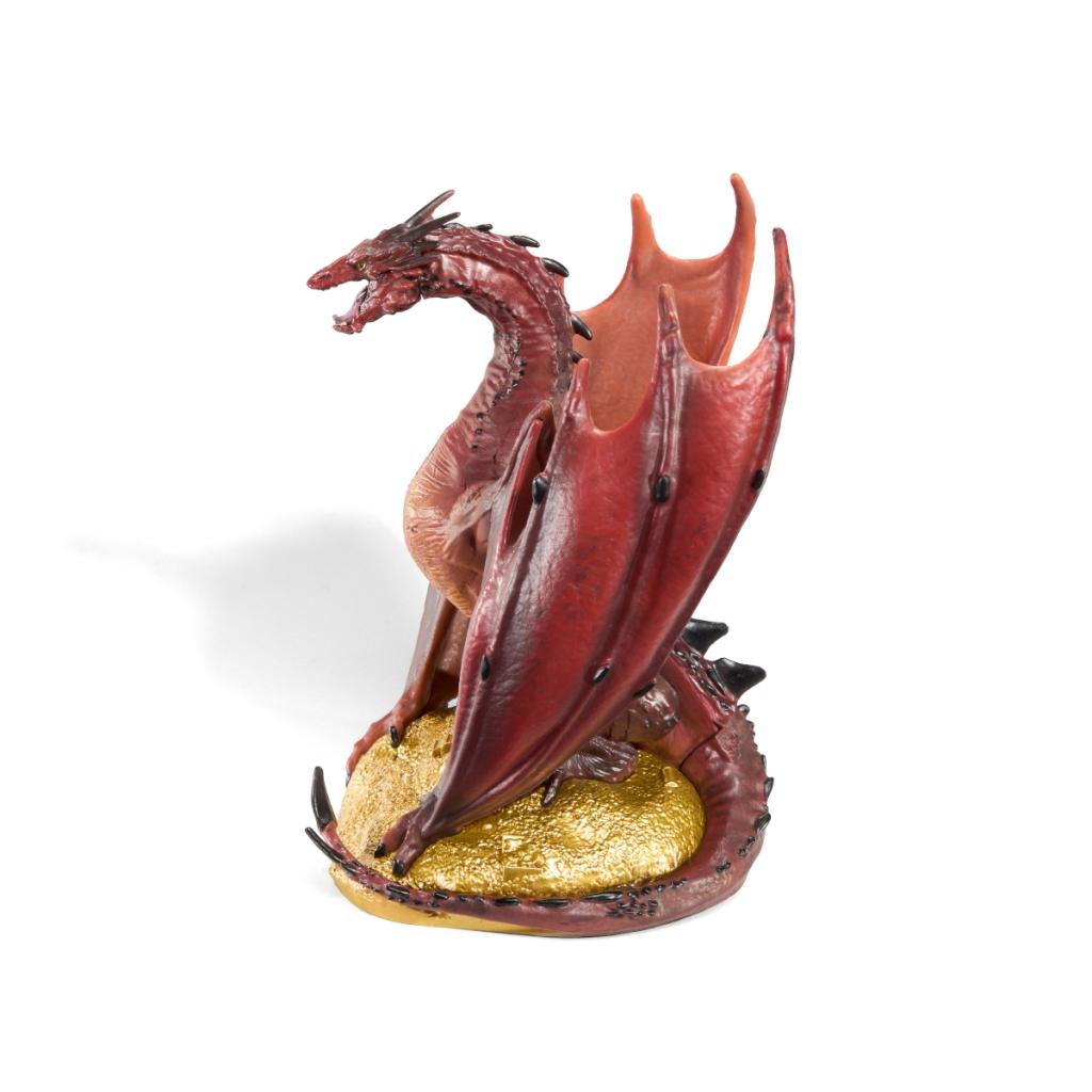 THE HOBBIT - Smaug - Figure Diorama 10 x 10 x 17cm : ShopForGeek.com ...