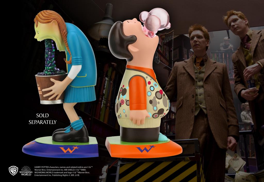 HARRY POTTER - Weasley Bookend- Puking Pastilles : ShopForGeek.com ...