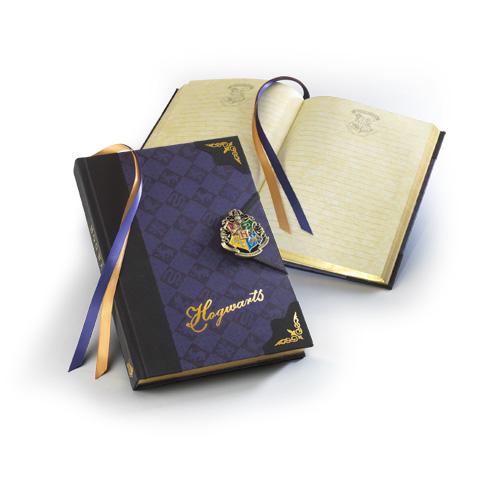 HARRY POTTER - Diary - Hogwarts : ShopForGeek.com: Stationery Noble ...