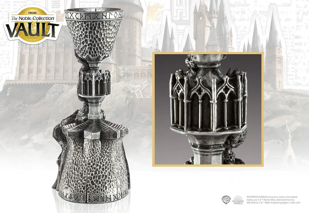 HARRY POTTER - Goblet of Fire - Replica 20cm : ShopForGeek.com: Replica ...
