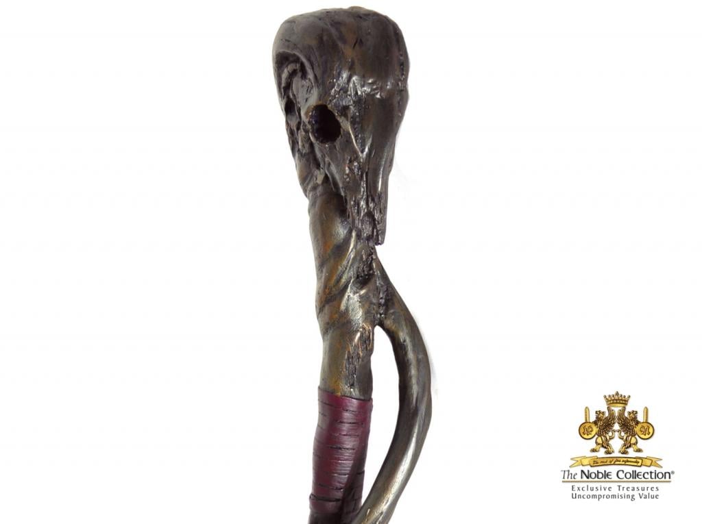 HARRY POTTER - MAD-EYE MOODY s Staff - 144cm : ShopForGeek.com ...