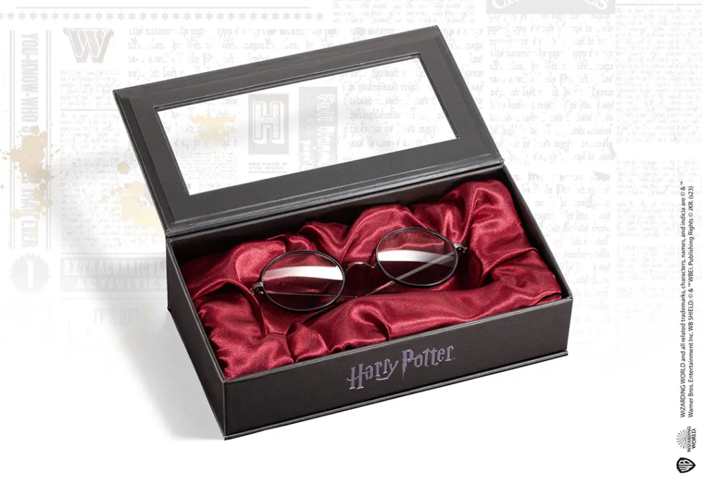 HARRY POTTER - Harry Potter Glasses - Replica 18.5x10cm : ShopForGeek ...