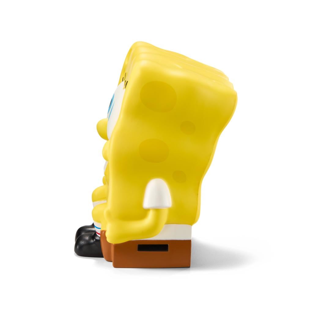 SPONGEBOB SQUAREPANTS - Bob - Figure Toyllectible Pufflums 15cm ...