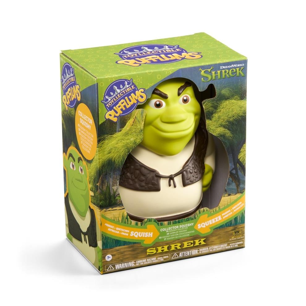 SHREK - Shrek - Figure Toyllectible Pufflums 15cm : ShopForGeek.com ...