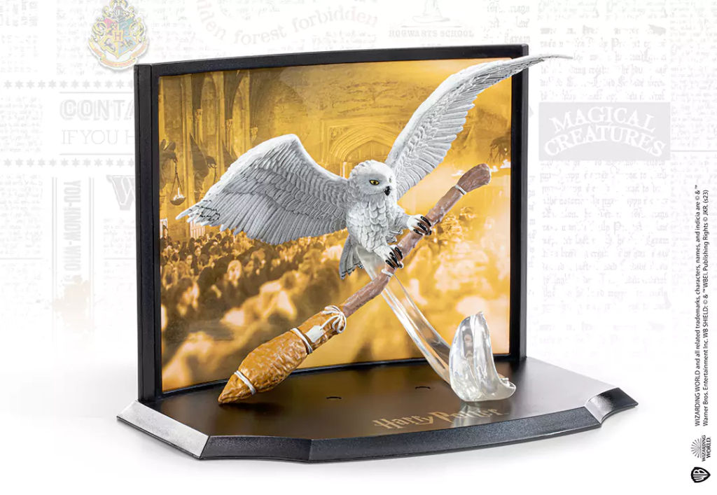 HARRY POTTER - Hedwig - Figure Toyellectible Treasures : ShopForGeek ...