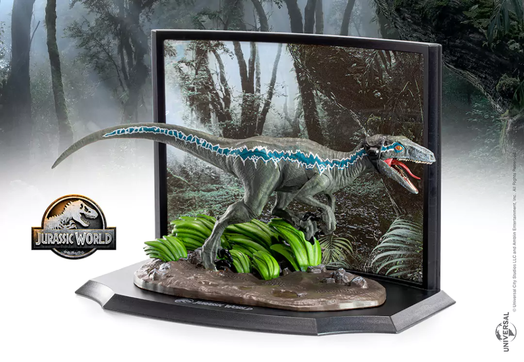 JURASSIC WORLD - Blue - Figure Toyellectible Treasures : ShopForGeek ...