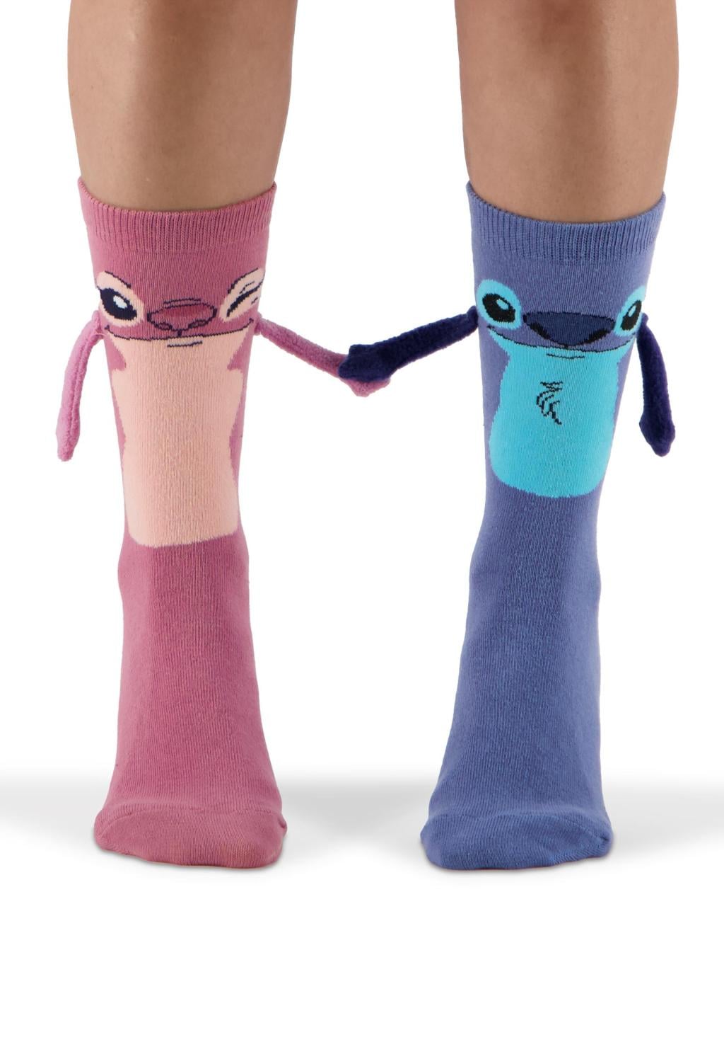 STITCH & ANGEL - 1 pairs of socks (T39-42) : ShopForGeek.com ...