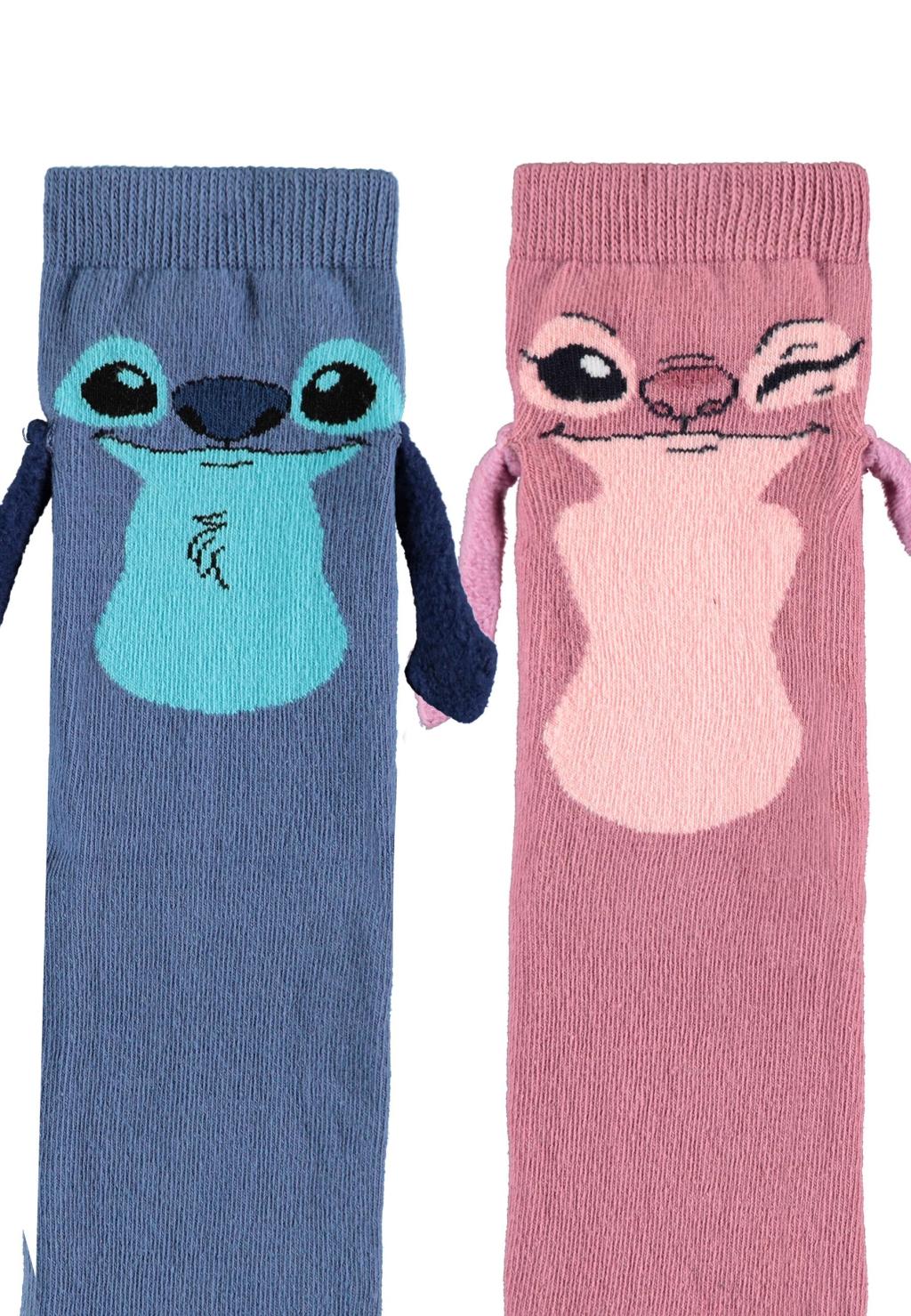 STITCH & ANGEL - 1 pairs of socks (T43-46) : ShopForGeek.com ...