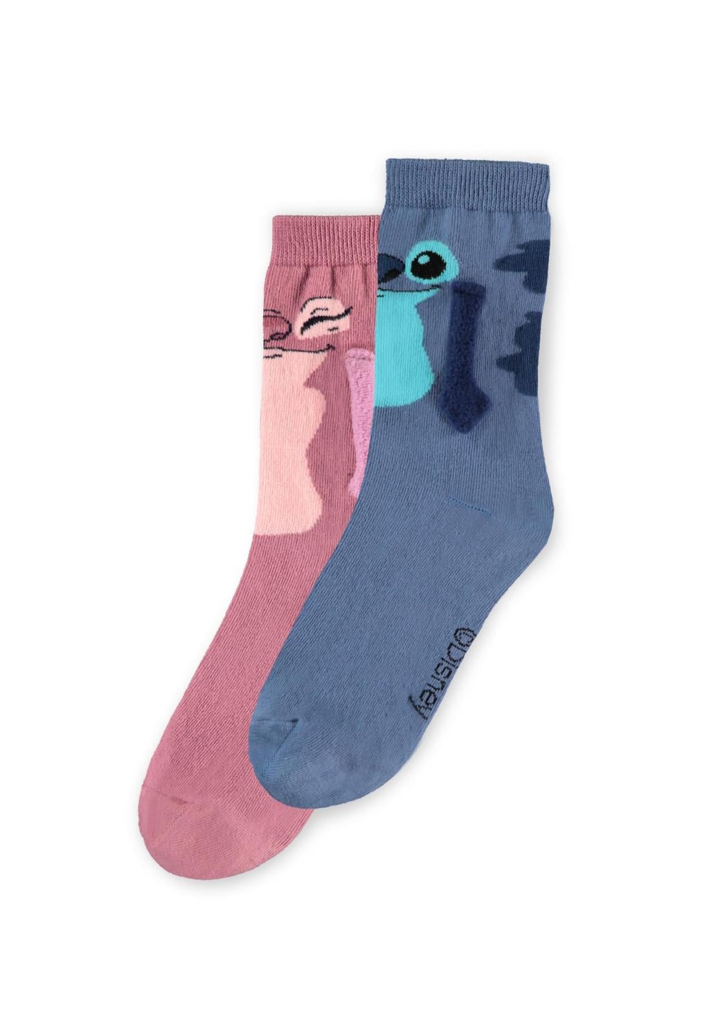 STITCH & ANGEL - 1 pairs of socks (T39-42) : ShopForGeek.com ...