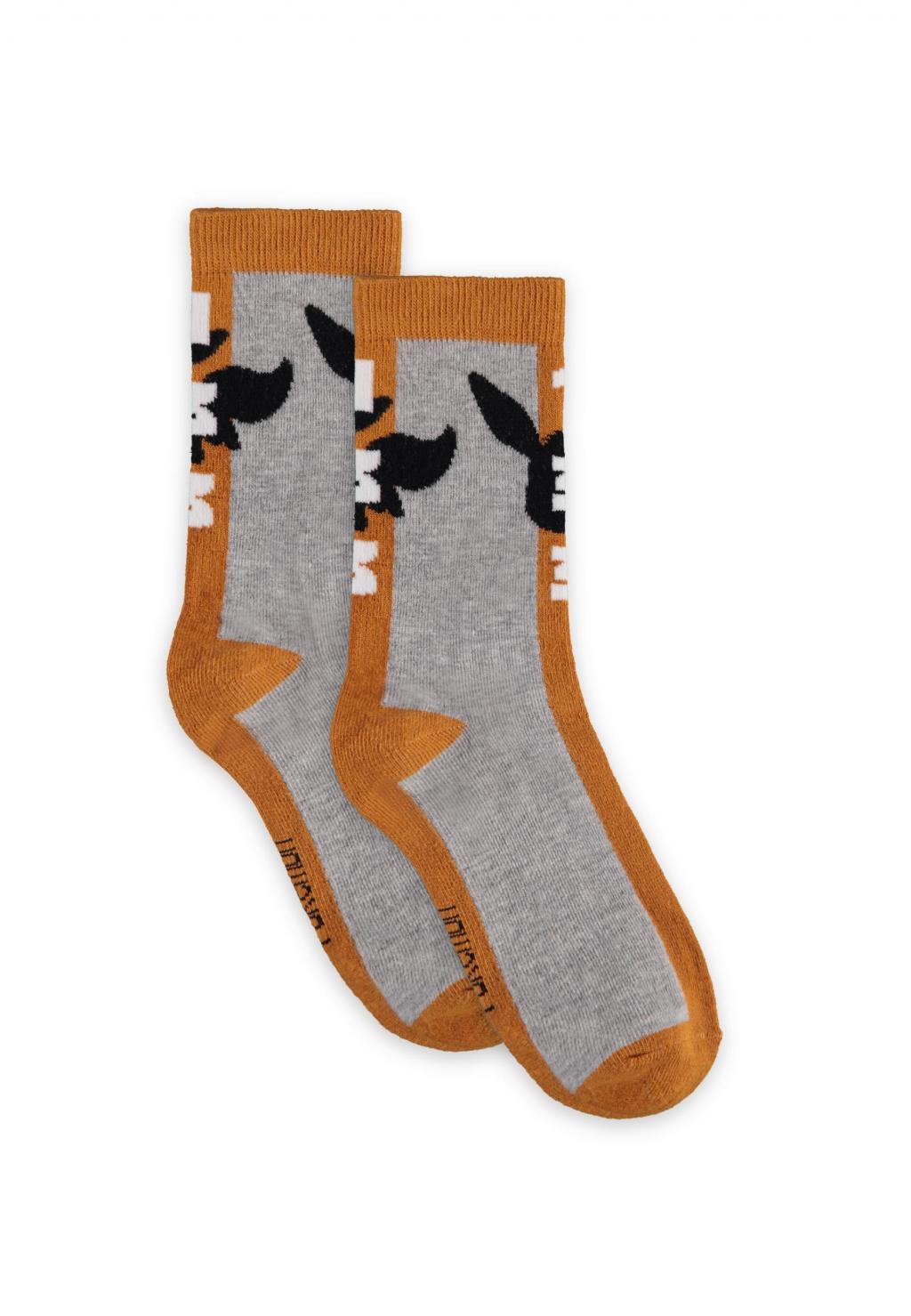 POKEMON - Eevee - Novelty Socks (T35-T38) : ShopForGeek.com: Calcetines ...