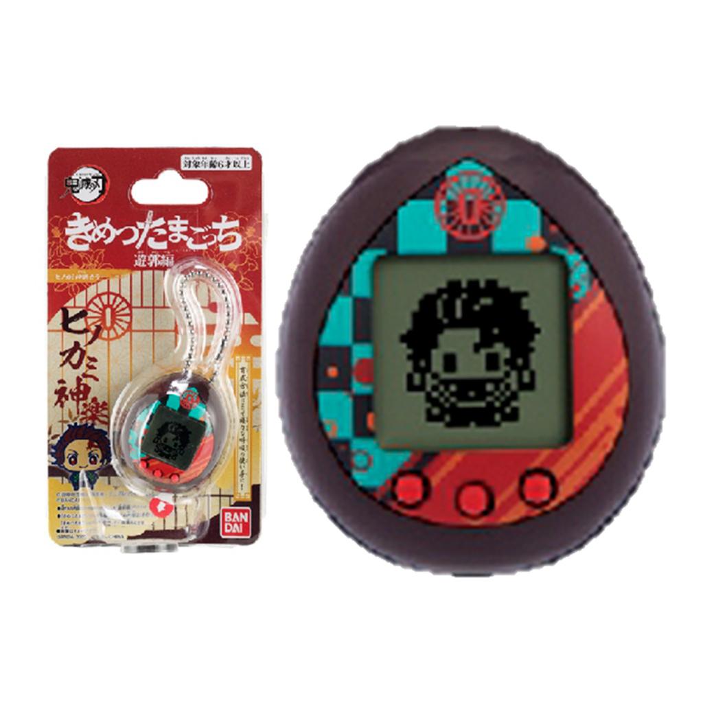 DEMON SLAYER - Tanjiro Kamado (Hinokami) - Tamagotchi : ShopForGeek.com ...