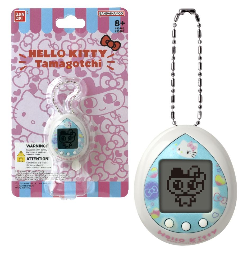 HELLO KITTY - Tamagotchi Nano (Random Model) : ShopForGeek.com: Electro ...