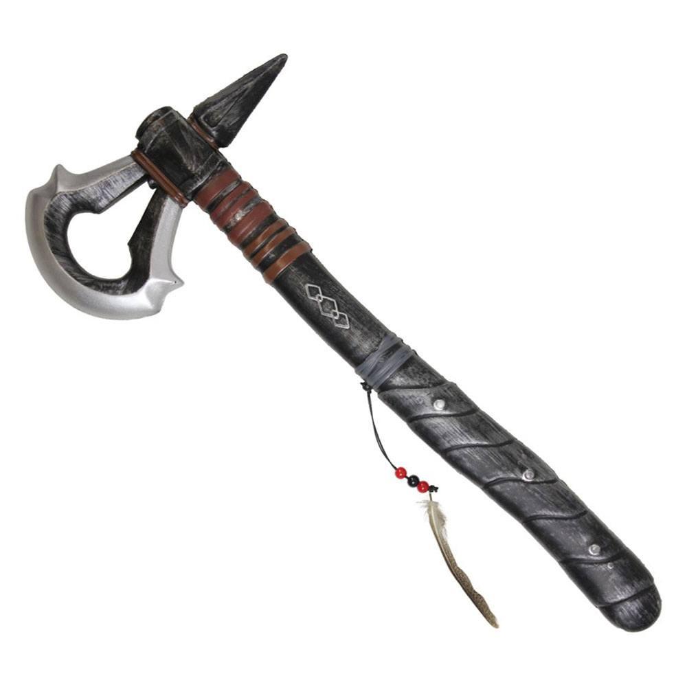 ASSASSIN'S CREED - Axe Foam Replica - 48cm : ShopForGeek.com: Replica ...