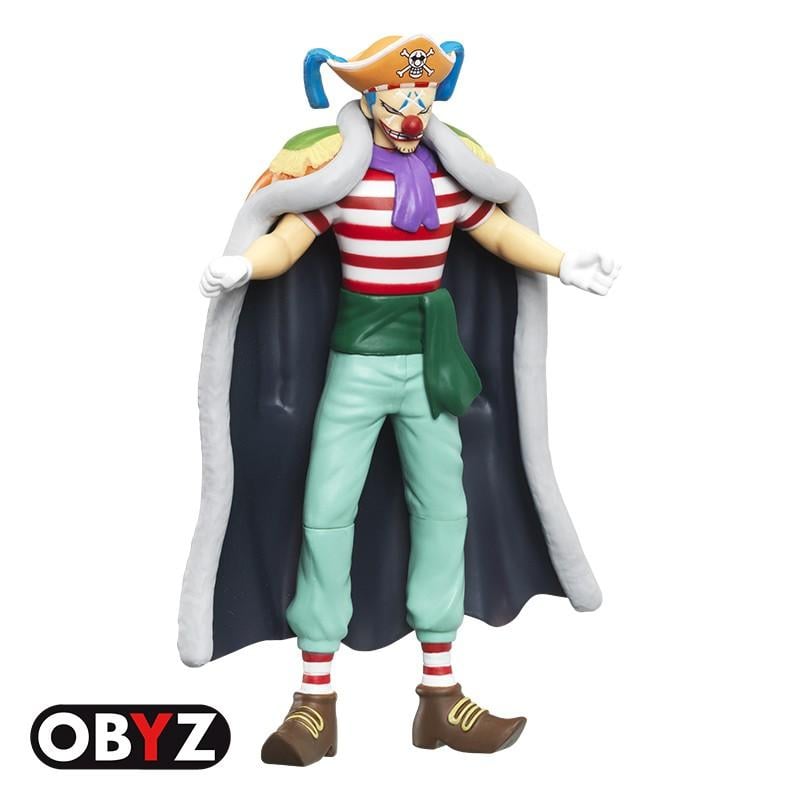 ONE PIECE - Action Figure - Baggy 12 Cm : ShopForGeek.com: Figurine ...