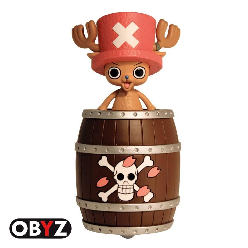ONE PIECE - Action Figure - Chopper 12 Cm : ShopForGeek.com: Figurine ...