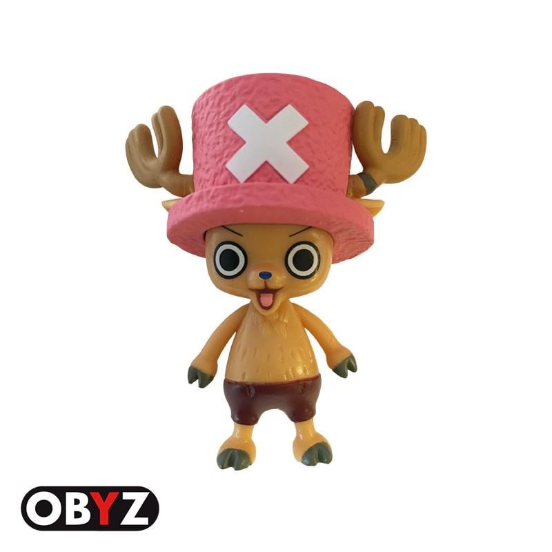 ONE PIECE - Action Figure - Chopper 12 Cm : ShopForGeek.com: Figurine ...